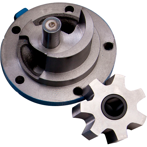 Viking Head and Idler Pin – Salentine Pump & Equipment